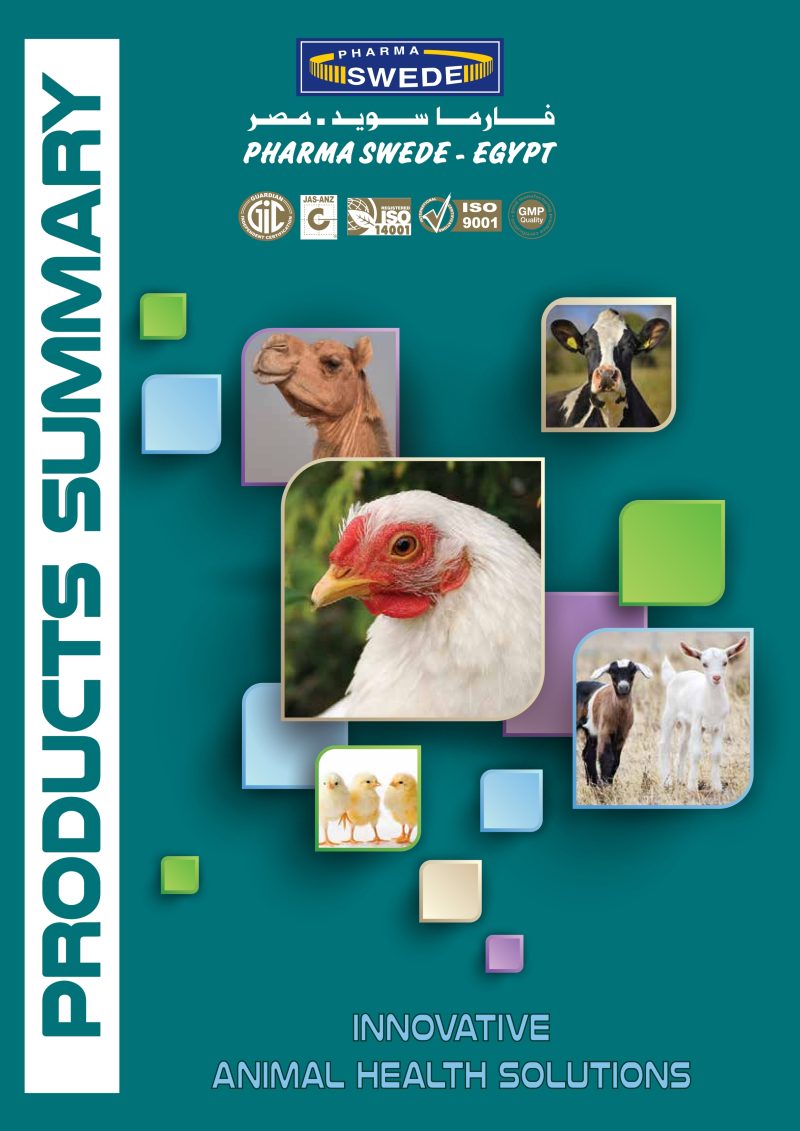 Products Catalogue – Pharma Swede-Egypt